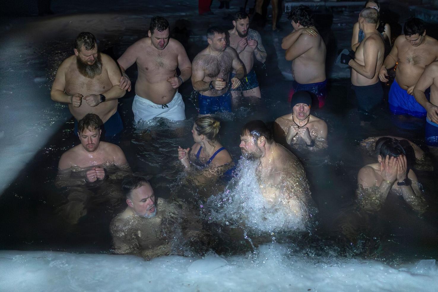 Lithuania Orthodox Epiphany | Nation/World | gazettextra.com