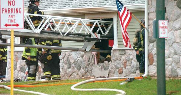 Flooding causes delay in Mulligan's fire investigation | Archives ...