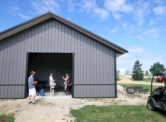 Sisters establish children's ag camp at fifth-generation Daluge Farm ...