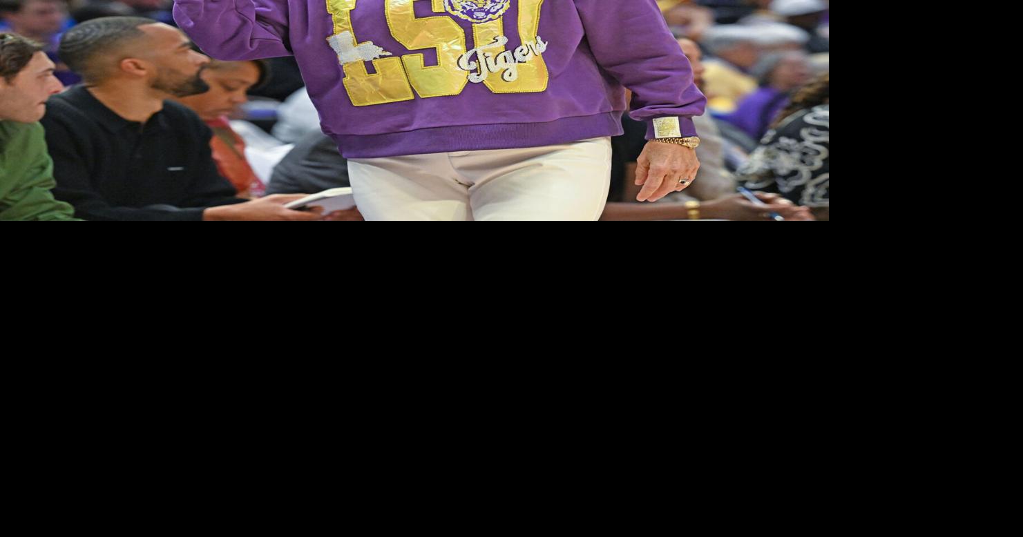 Coach Kim Mulkey reacts to LSU naming Ausberry new athletic director | National | gazettextra.com