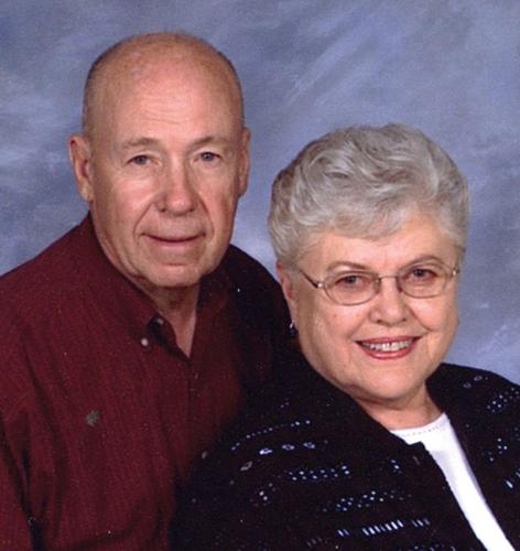 Anniversary: Willabea and Duane Francis, 60 years | Archives ...