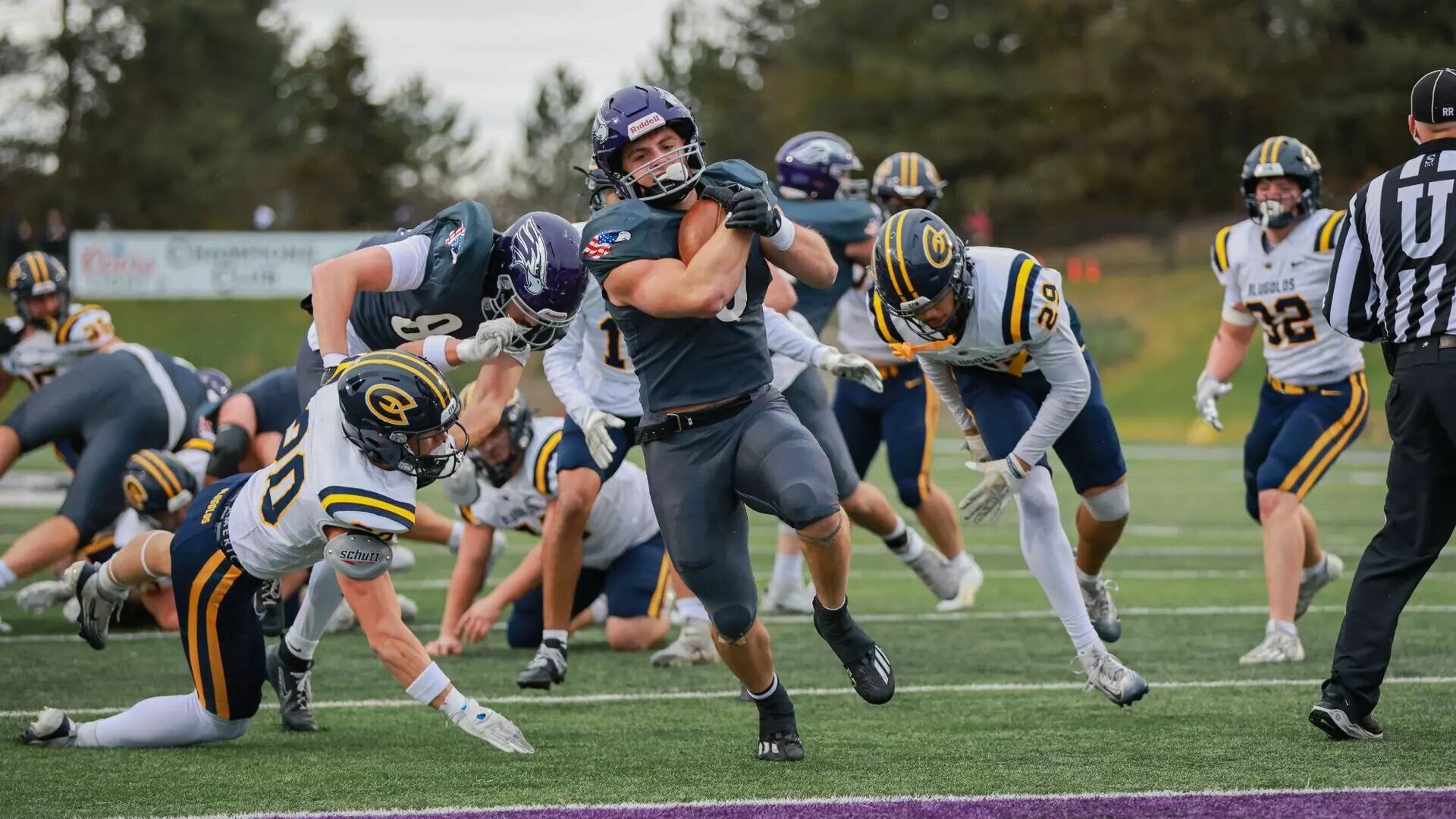 College football: Warhawks face DePauw for second time in NCAA Division ...