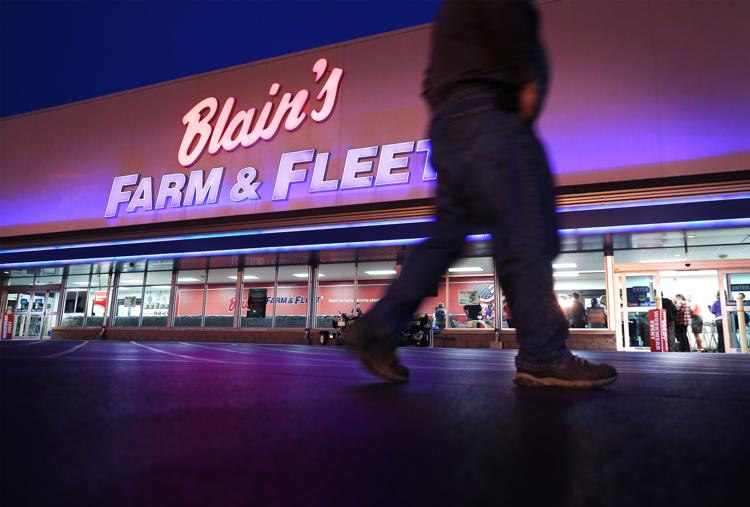 Blain's Farm & Fleet marks 70th anniversary | Local News | gazettextra.com