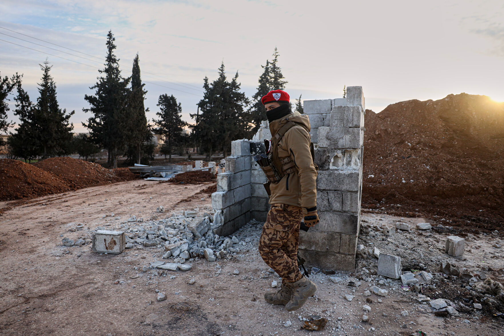 Syria Aleppo Clashes | Nation/World | gazettextra.com