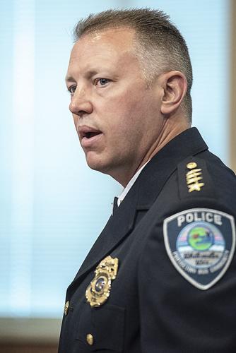 Whitewater bids farewell to 'inspiring' police chief, welcomes ...