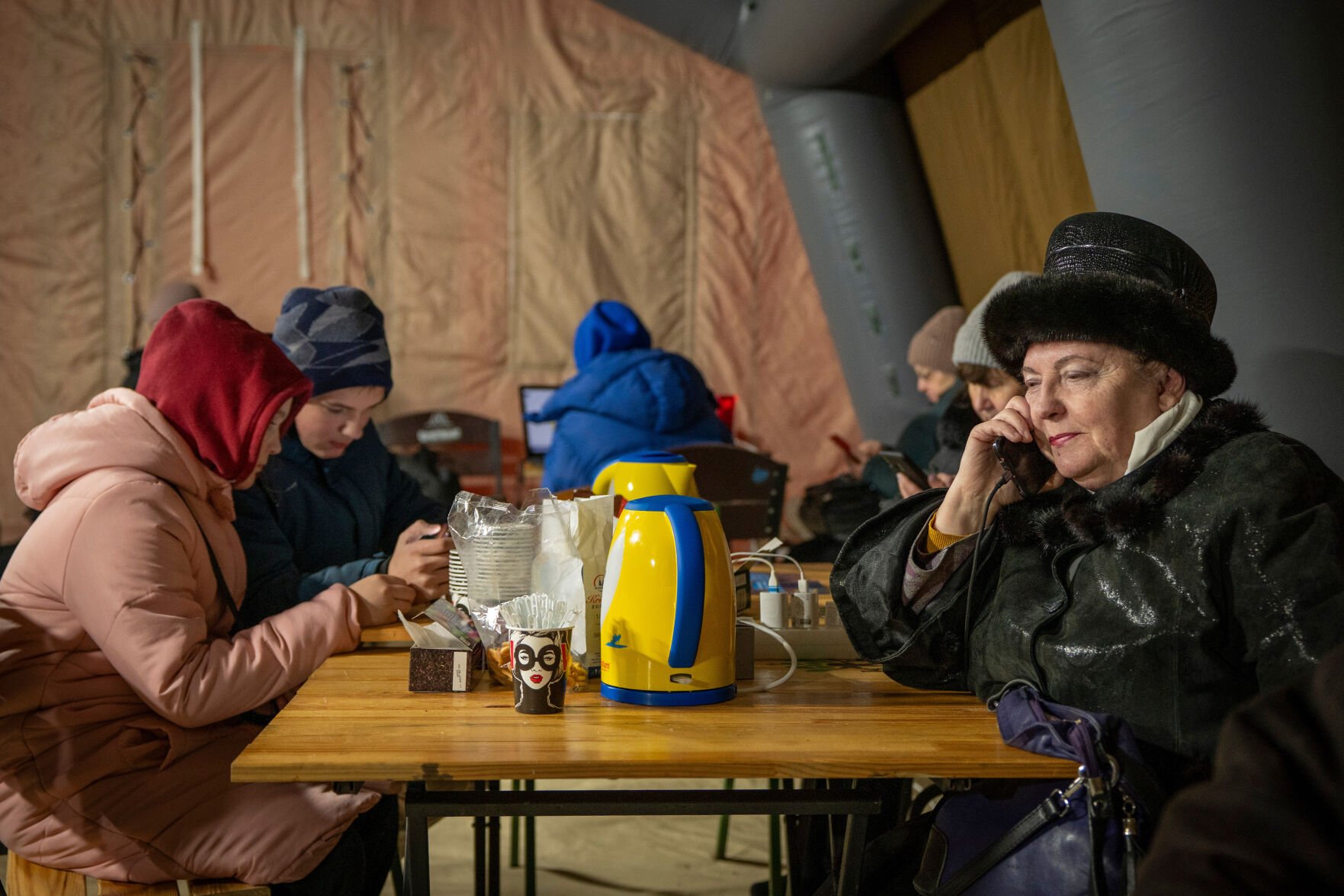 Russia Ukraine War Blackout | Nation/World | gazettextra.com