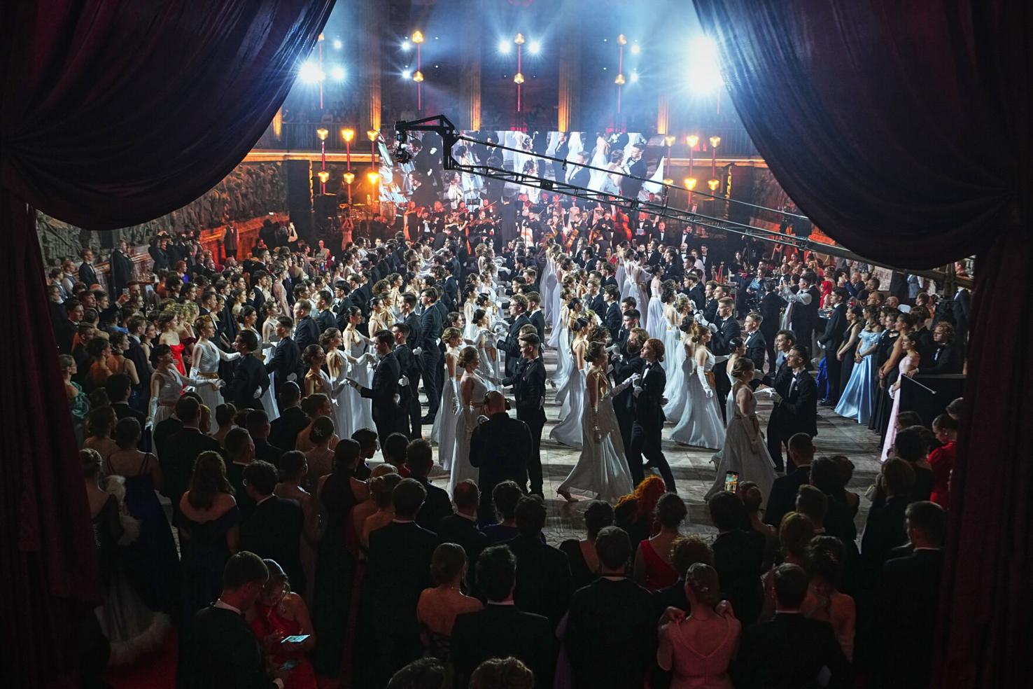 Russia Student's Ball | Nation/World | gazettextra.com