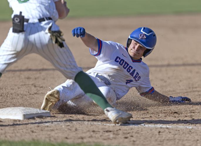 A Platts-powered win: Janesville Craig leadoff man helps propel Cougars ...
