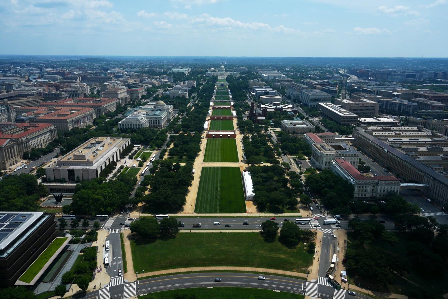 America 250 | Nation/World | gazettextra.com