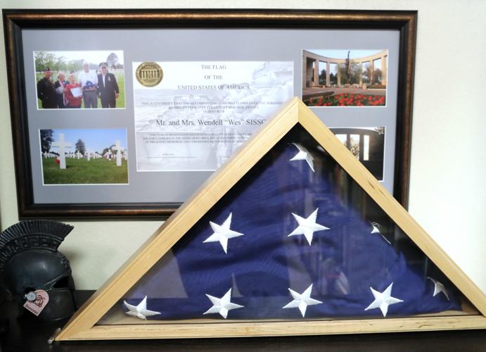 Honoring the fallen: Milton couple visit military cemeteries | Local ...