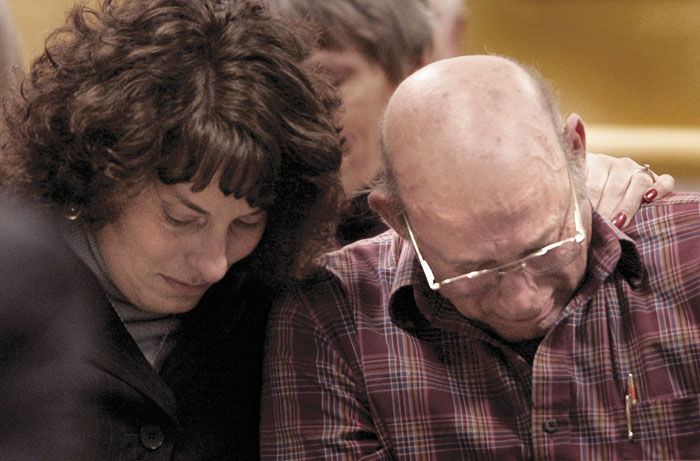 Koepp found guilty of three murder charges | Archives | gazettextra.com