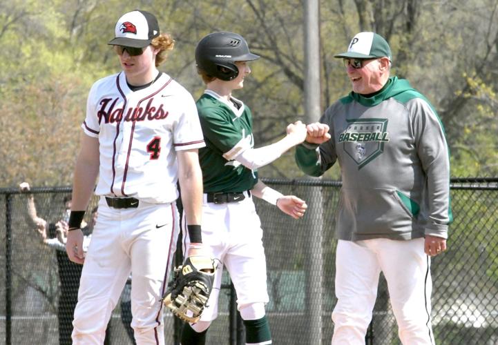 Lueck throws 3 2/3 solid innings as Milton bats overpower error-prone ...