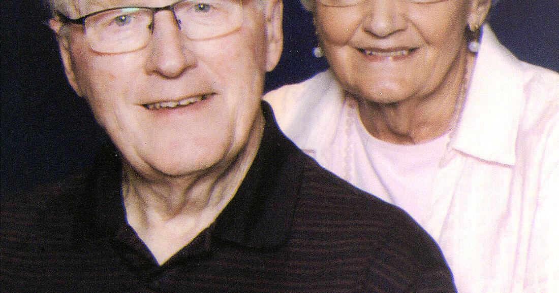 Anniversary: Barbara and Wendell Donelson, 60 years | Anniversaries ...