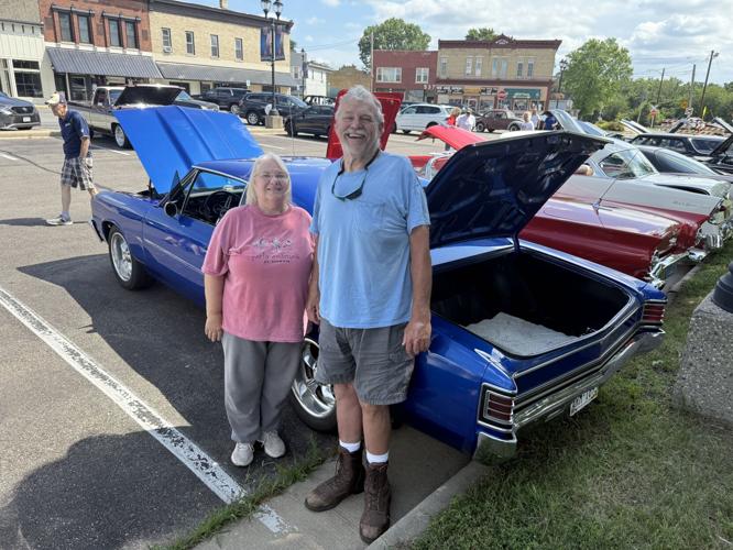 Revved up for a reason: Milton car show drives support for local youth ...