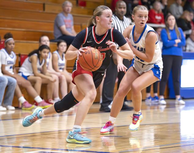 Milton girls use long-range efficiency to down Janesville Craig ...