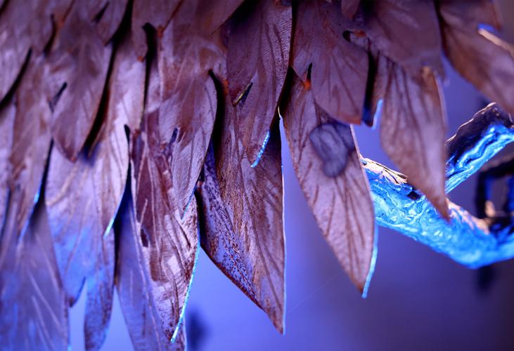 Welder and artist Richard Lazcano of Janesville to become permanent ...