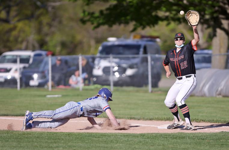 Craig takes advantage of seven Verona errors in Big Eight baseball win ...