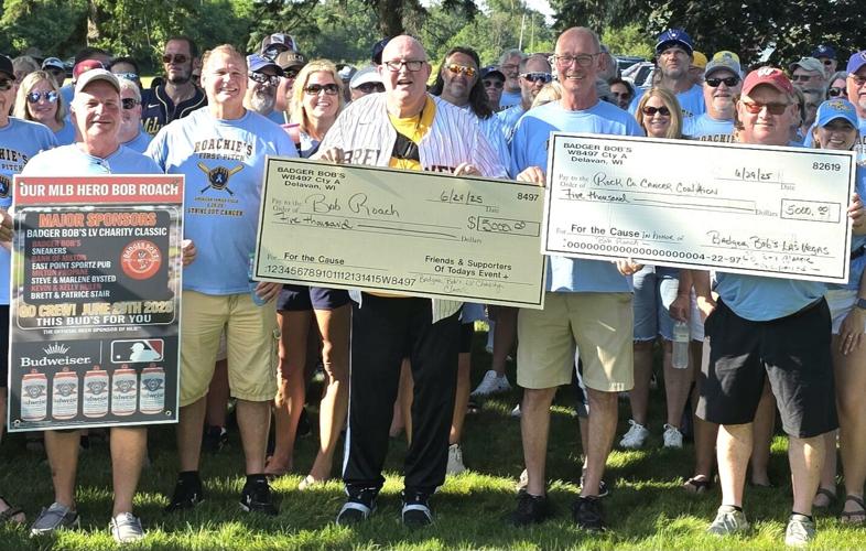 'Everybody loved him.' Janesville's Bob Roach lived fully in cancer ...