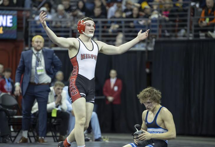 Peach, Bobzien and Milton girls all capture WIAA state titles | Sports ...