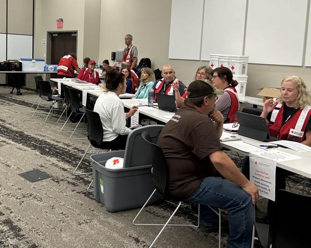 Rock County hosts second multiagency resource center to continue ...