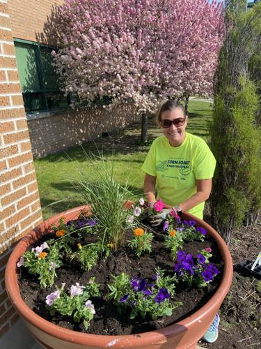 Area Rotary Clubs complete pavilion at KANDU Industries | Local News ...