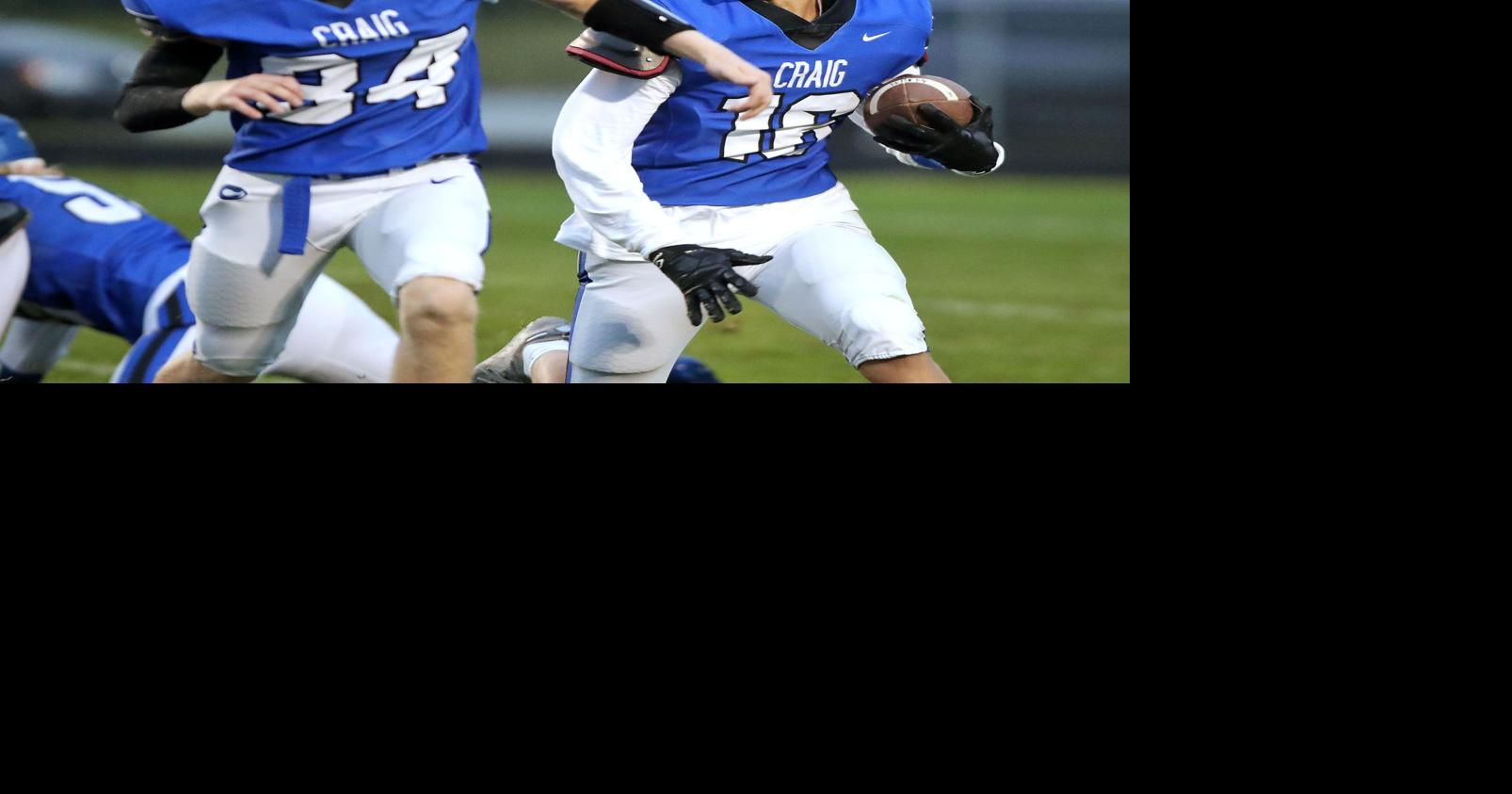 Craig wins Badger Large Conference-opener by rallying past Watertown ...