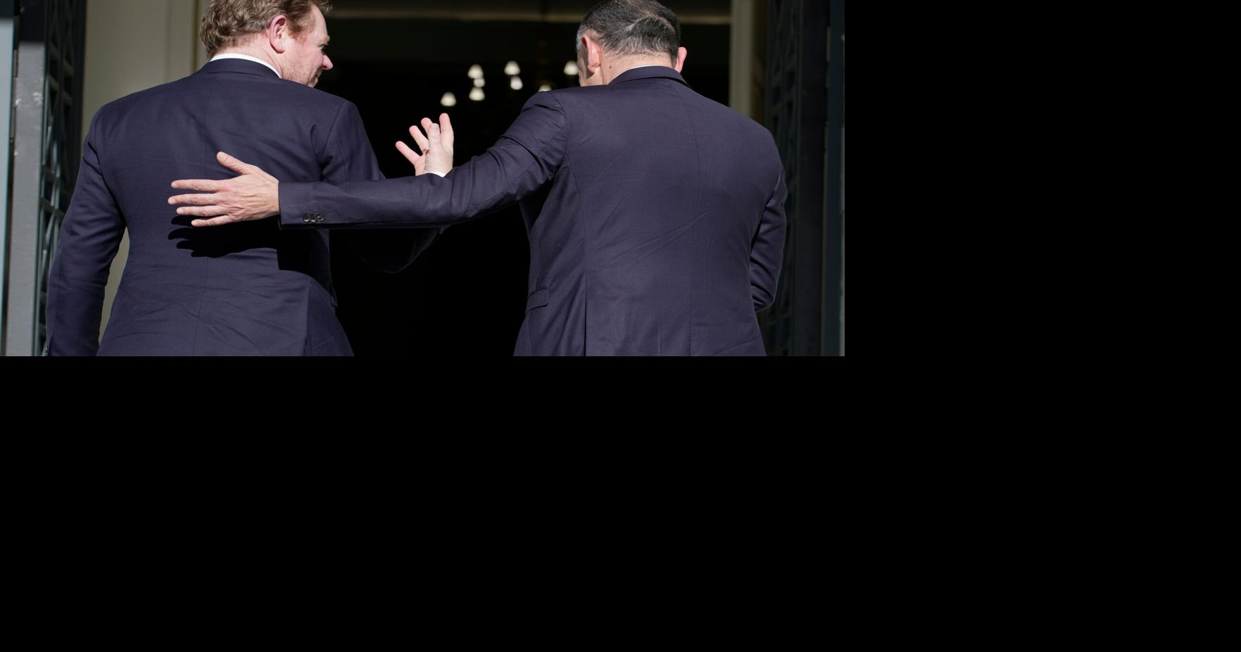 Greece Netherlands | Nation/World | gazettextra.com