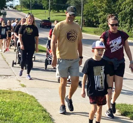 Honoring children lost to cancer: Isaac Strong Foundation 'Crossfit For ...