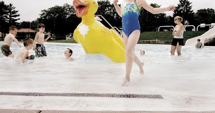 Near tragedy prompts request on Edgerton pool safety | Archives ...