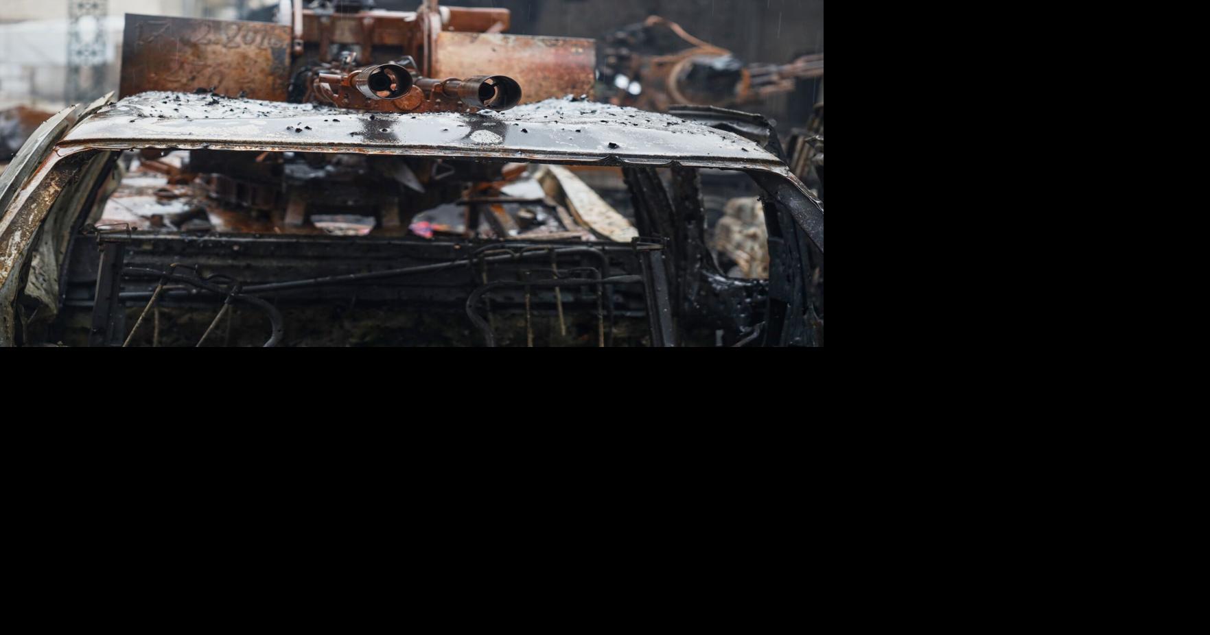 Syria Aleppo Fighting | Nation/World | gazettextra.com