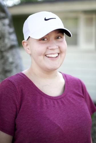 B positive blood and attitude: Craig graduate Tayler Passow toughs it ...