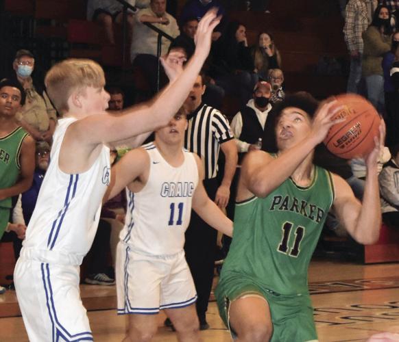 Miller delivers in the clutch as Parker edges Craig in overtime | Boys ...