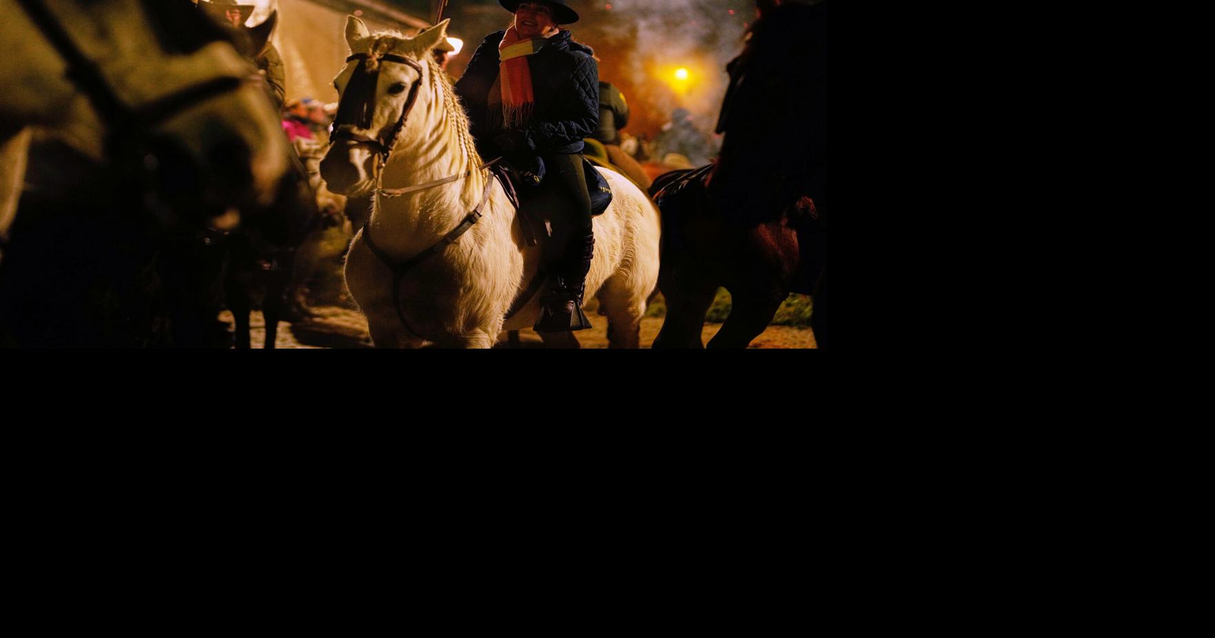 Spain Saint Anthony Animals | Nation/World | gazettextra.com