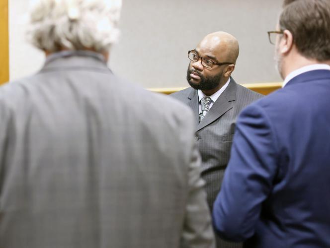 Jury finds former UW Badger football player Marcus Randle El guilty of ...