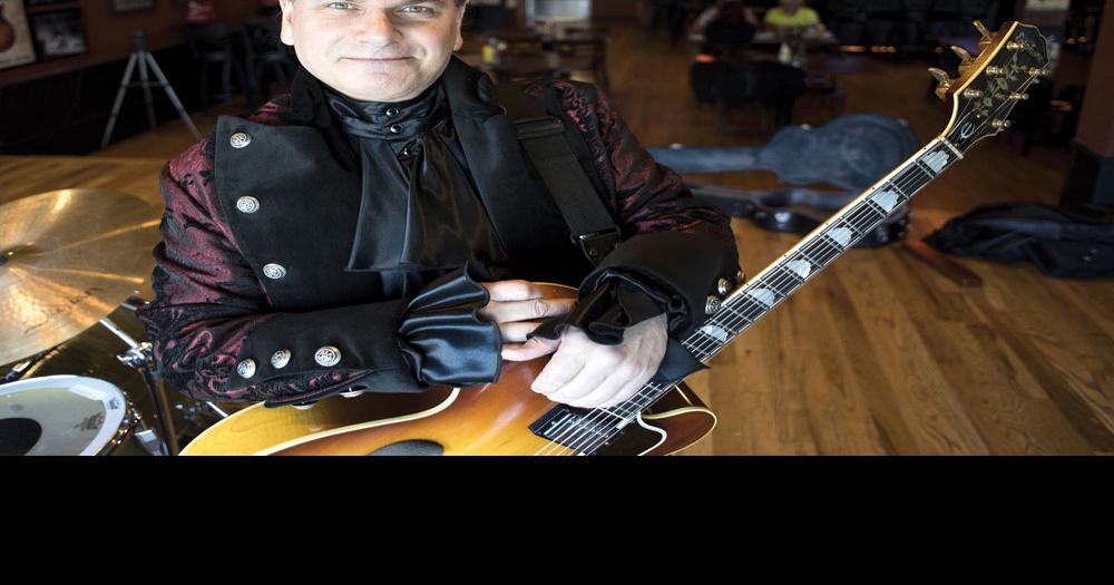 20Q: Catching up with musician/conductor Rob Tomaro | Archives ...