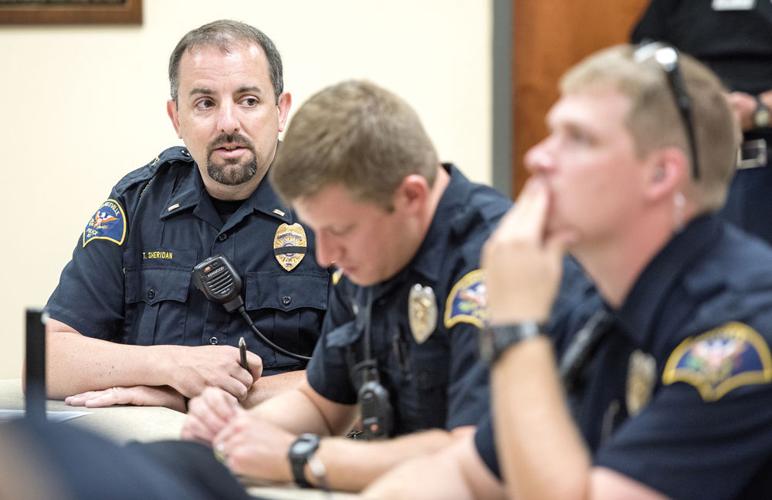 Dallas shootings affecting local police; sheriff sets extra patrols ...