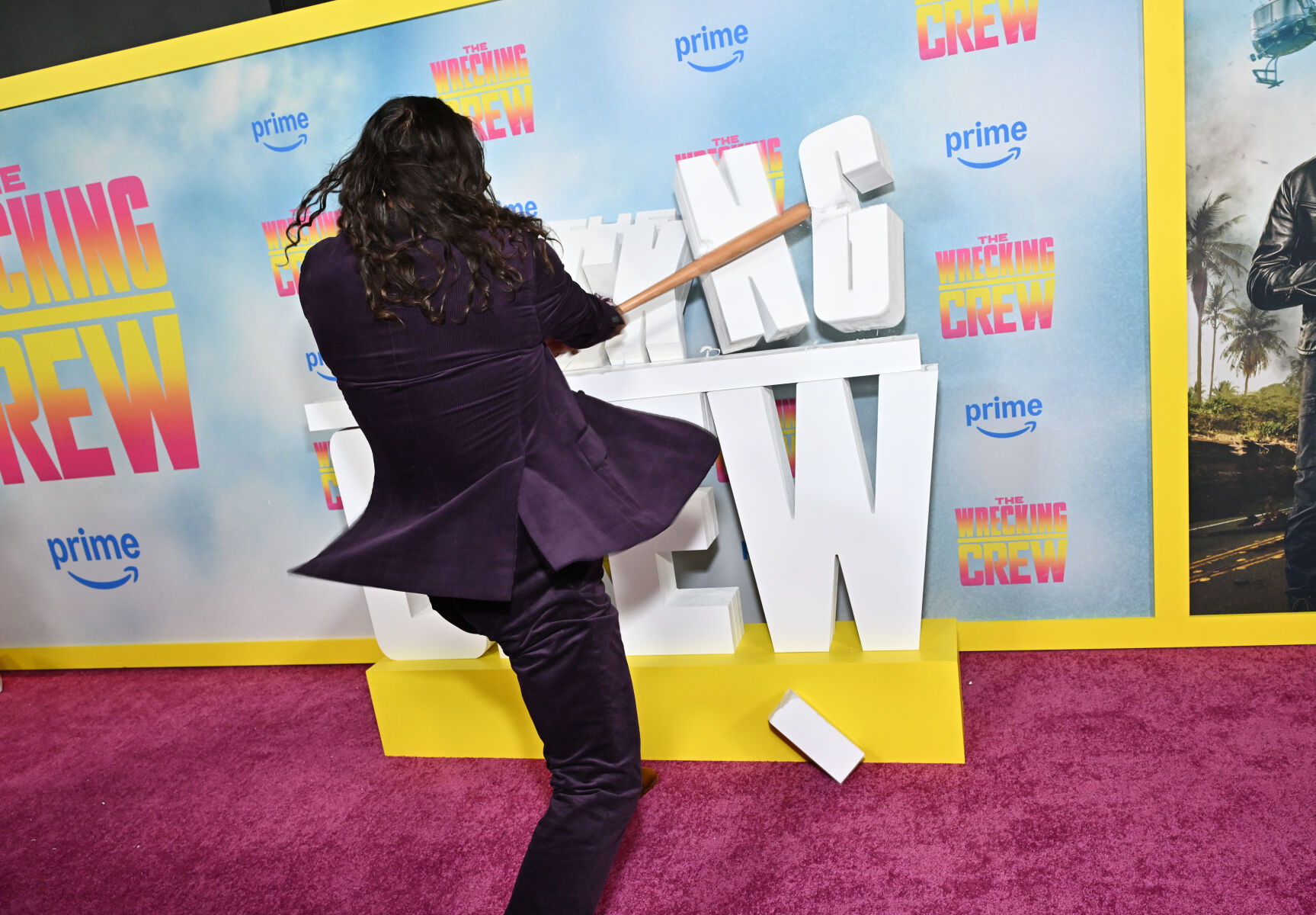 NY Special Screening of "The Wrecking Crew" | Nation/World ...