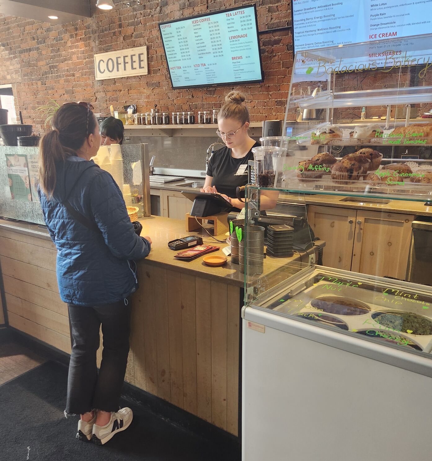 Studers share Block 43 plans: Great Harvest Bread coming to former ...