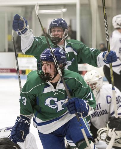 Coulter, Kobs lift Bluebirds to overtime victory in tournament opener ...