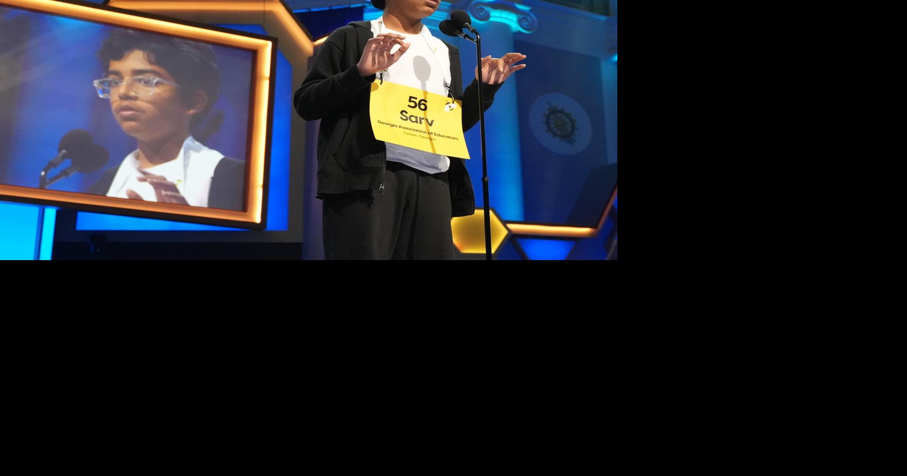 Spelling Bee | Nation/World | gazettextra.com