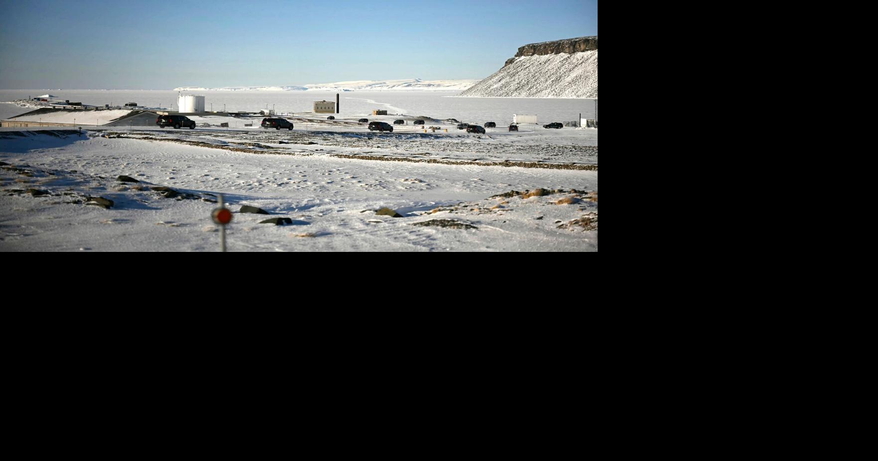 Greenland US History | Nation/World | gazettextra.com