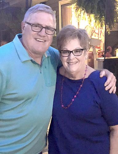 Anniversary: Steve and Dee Dee Kerchoff, 50 years | Anniversaries ...