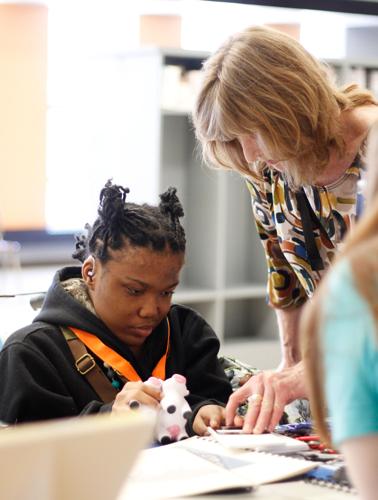 Wisconsin School for the Blind and Visually Impaired hosts first-ever ...