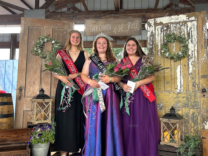 Fairest of them all. As Rock County Fair begins, new Fairest crowned ...