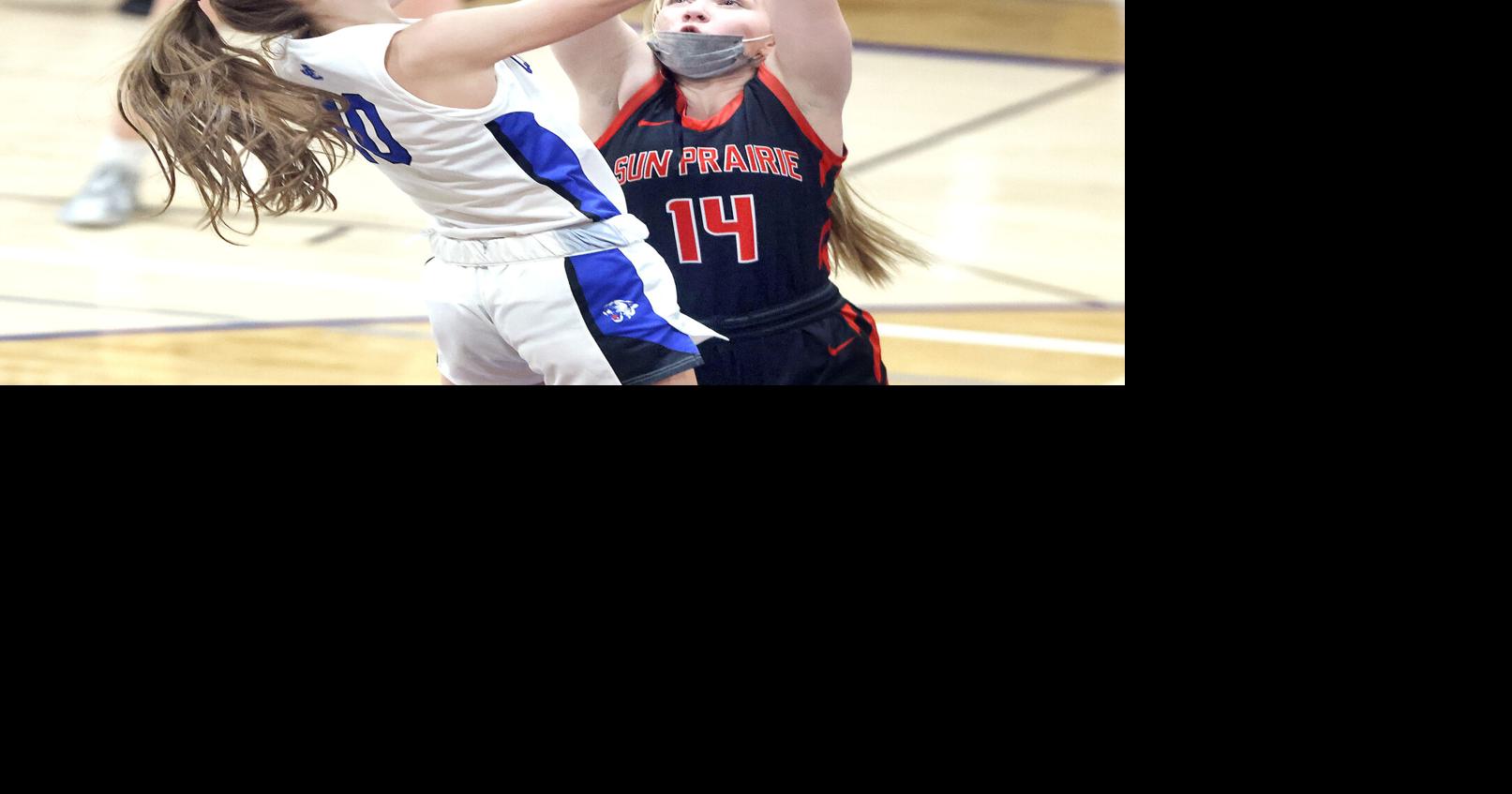 Craig girls basketball: Sun Prairie explodes in second half to beat ...
