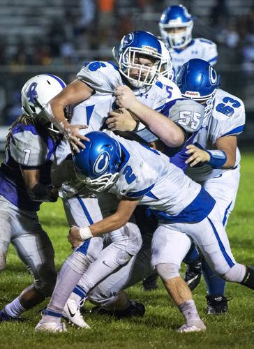 Hughes nabs two interceptions in Craig's season-opening win at Beloit ...