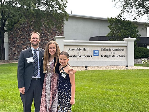 'Declare the Good News!' Jehovah's Witness convention explores Christ's ...