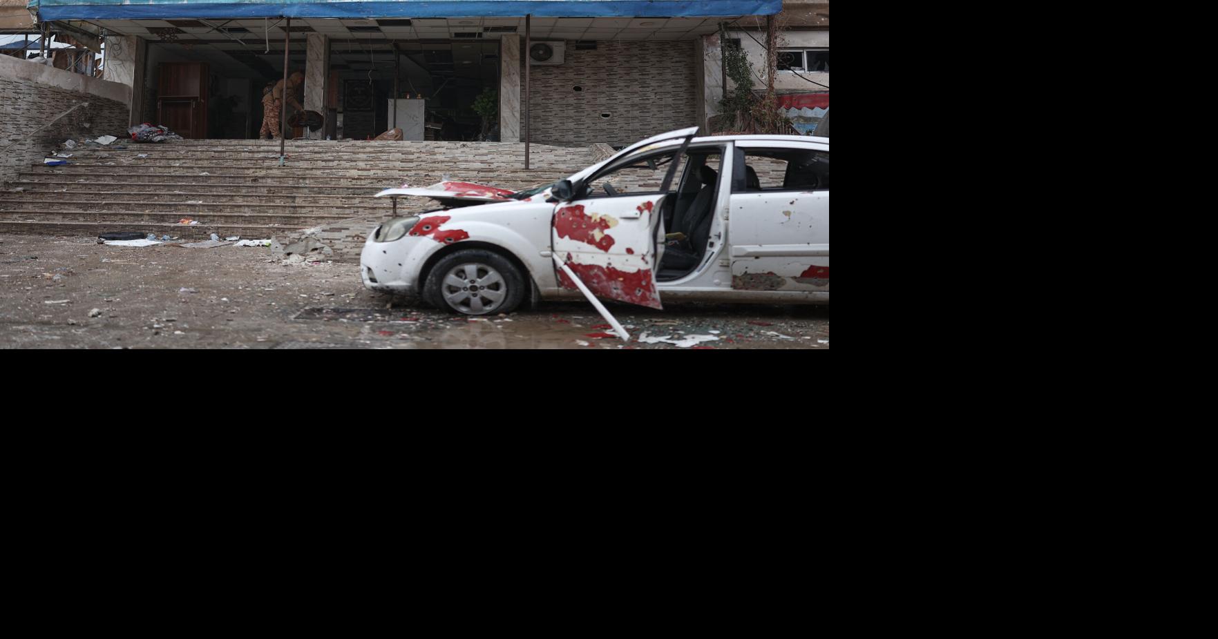 Syria Aleppo Fighting | Nation/World | gazettextra.com