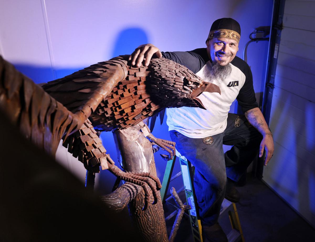 ‘Self-Worth.’ New public art to be unveiled | Local News | gazettextra.com