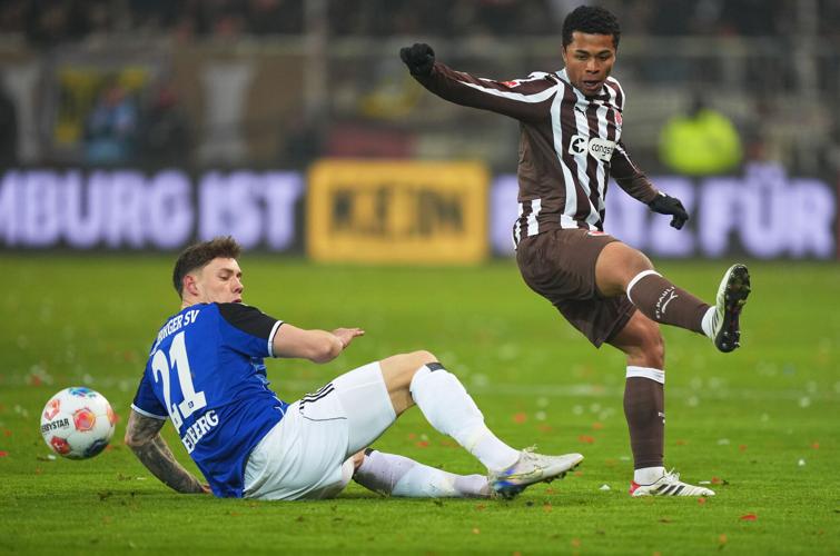 Second city derby proves second rate as St Pauli and Hamburg toil over ...